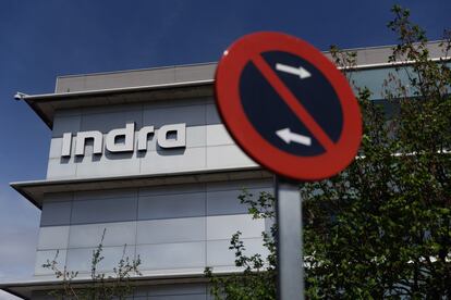 Indra, a la carrera con el negocio de defensa como principal acicate ...