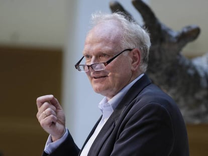 Ulrich Beck en EL PAÍS