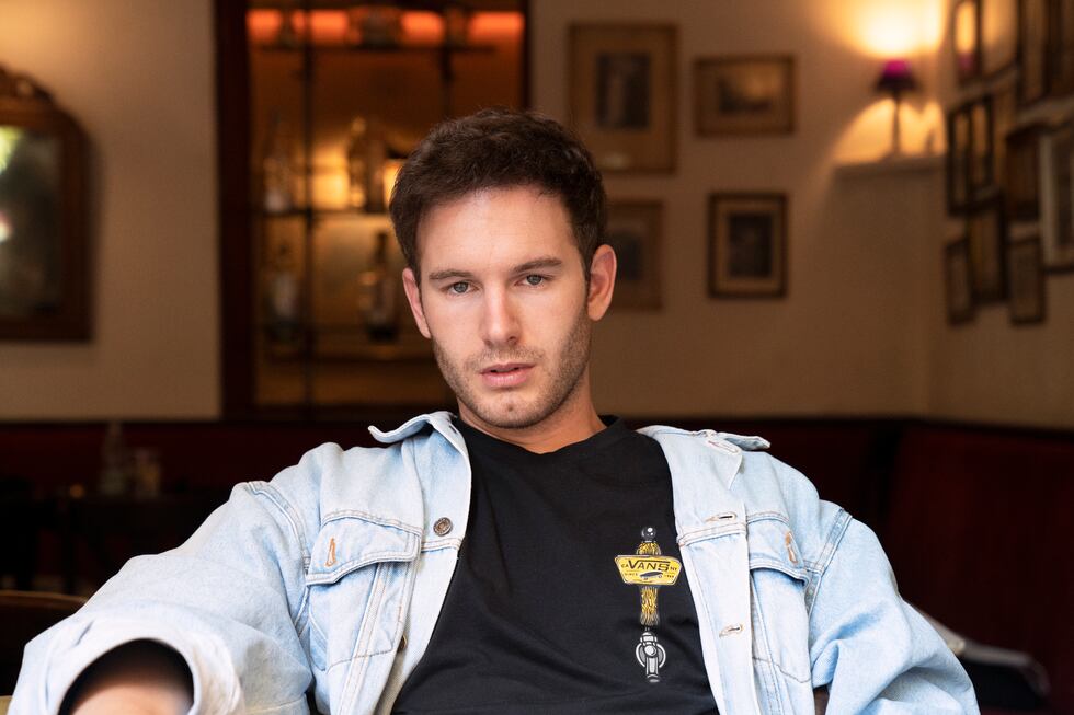 Carlos Soroa: “Espero que no me vean como un actor sordo, sino como un ...