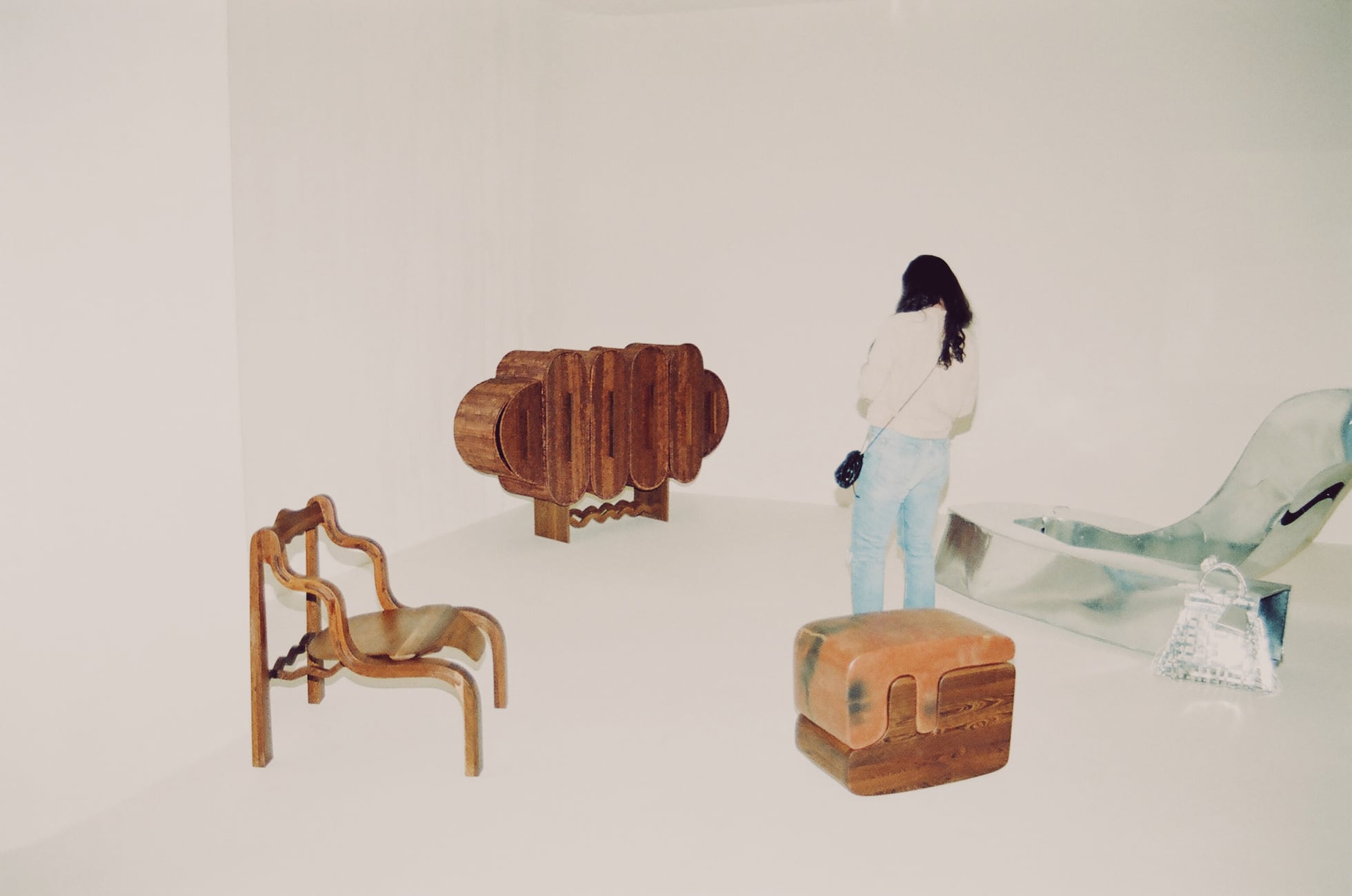 Peter Mabeo, el diseñador que reinventa el mobiliario artesanal desde ...