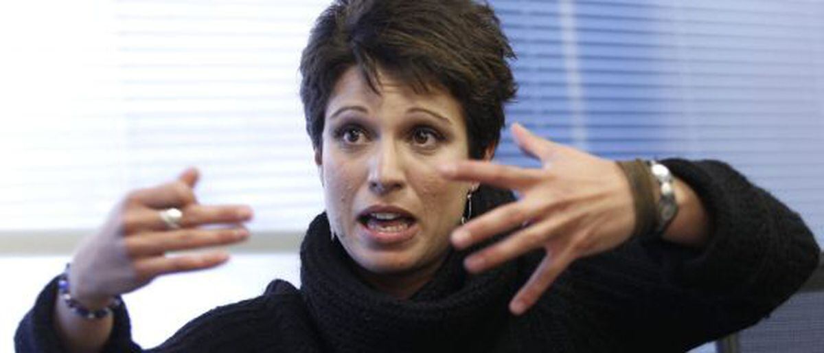 Beatriz Talegón amaga con concurrir a las primarias del PSOE | Politica ...