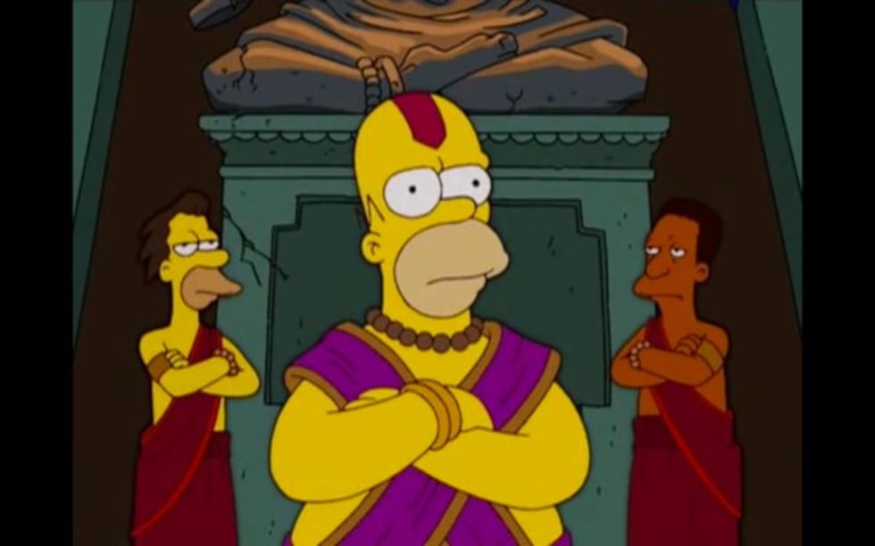 17 frases de Homer Simpson para que tu mes de agosto no sea la ruina de ...