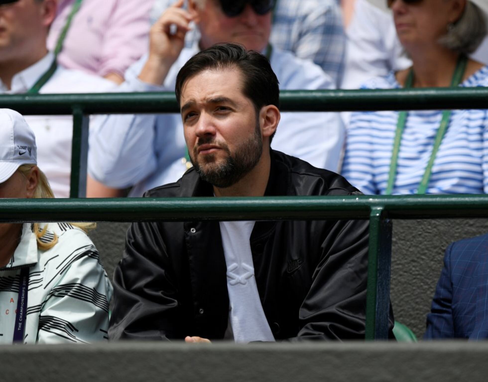 Los famosos llenan Wimbledon | Fotos | Gente | EL PAÍS