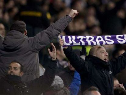 Ultra sur en EL PAÍS