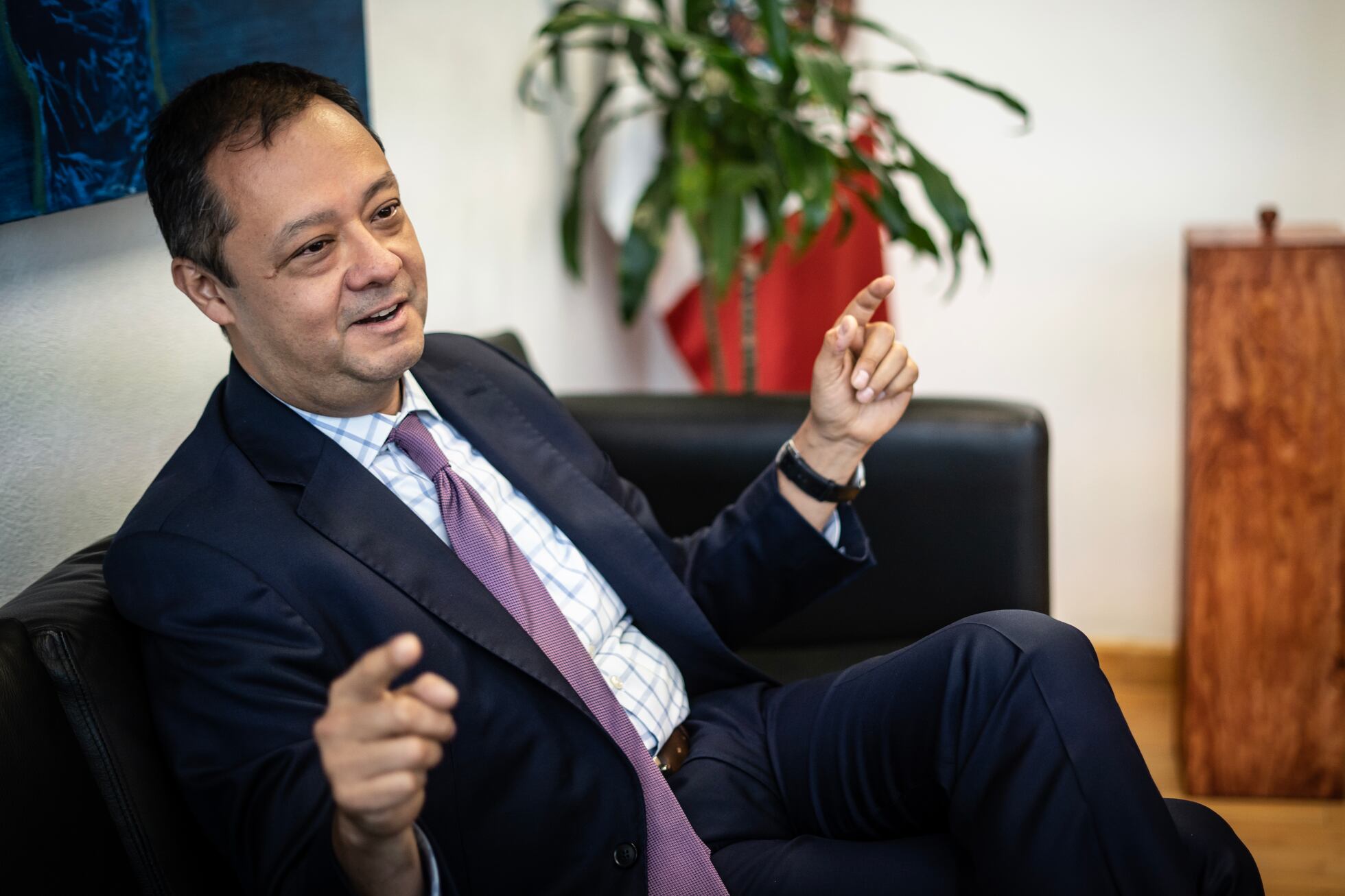 Gabriel Yorio: “Vamos a seguir apoyando a Pemex en la medida en la que ...