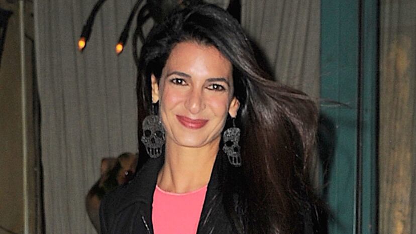 Tala Alamuddin, la hermana díscola de Amal Clooney que vende ...
