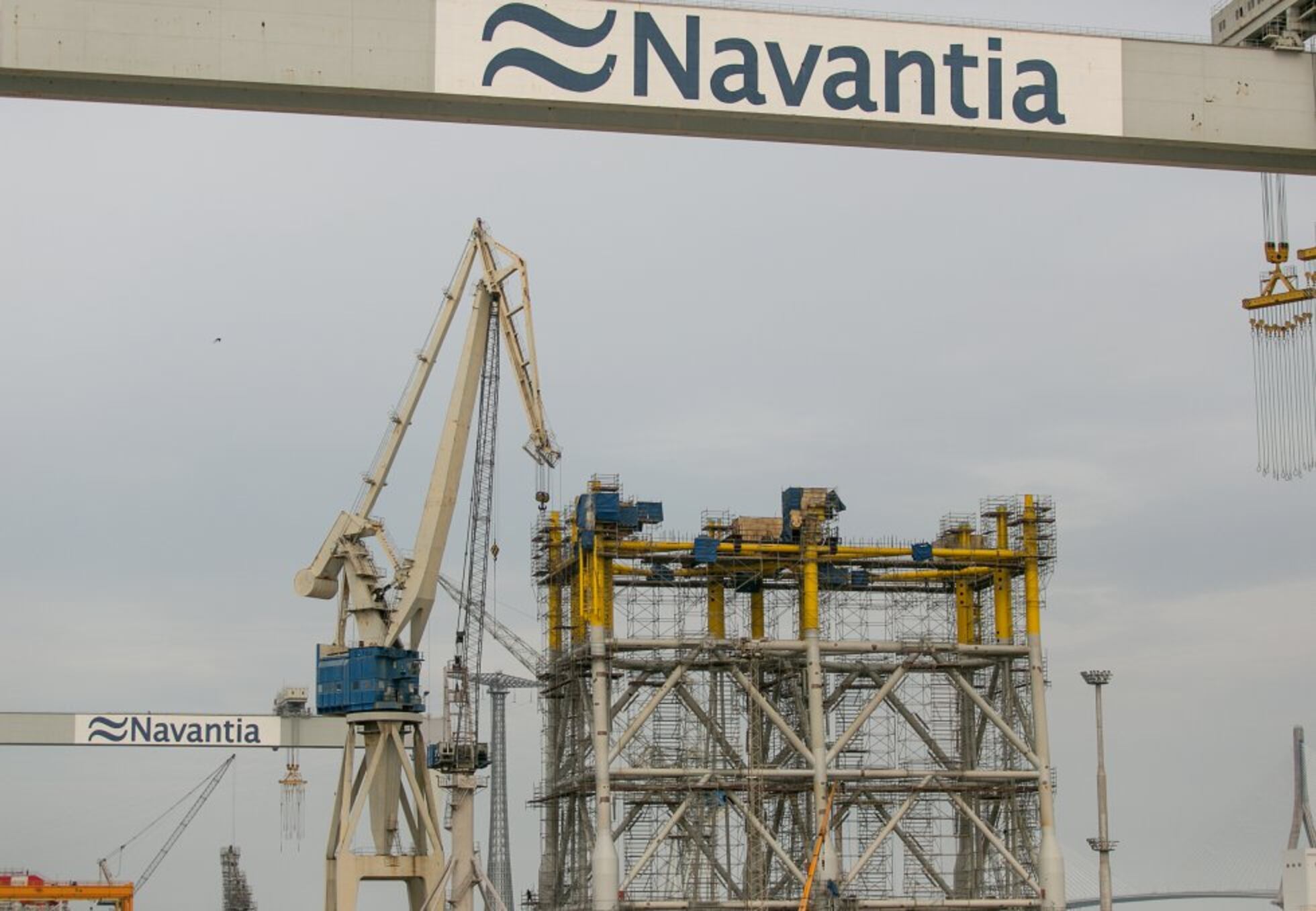 En el interior de Navantia | Fotos | Economía | EL PAÍS