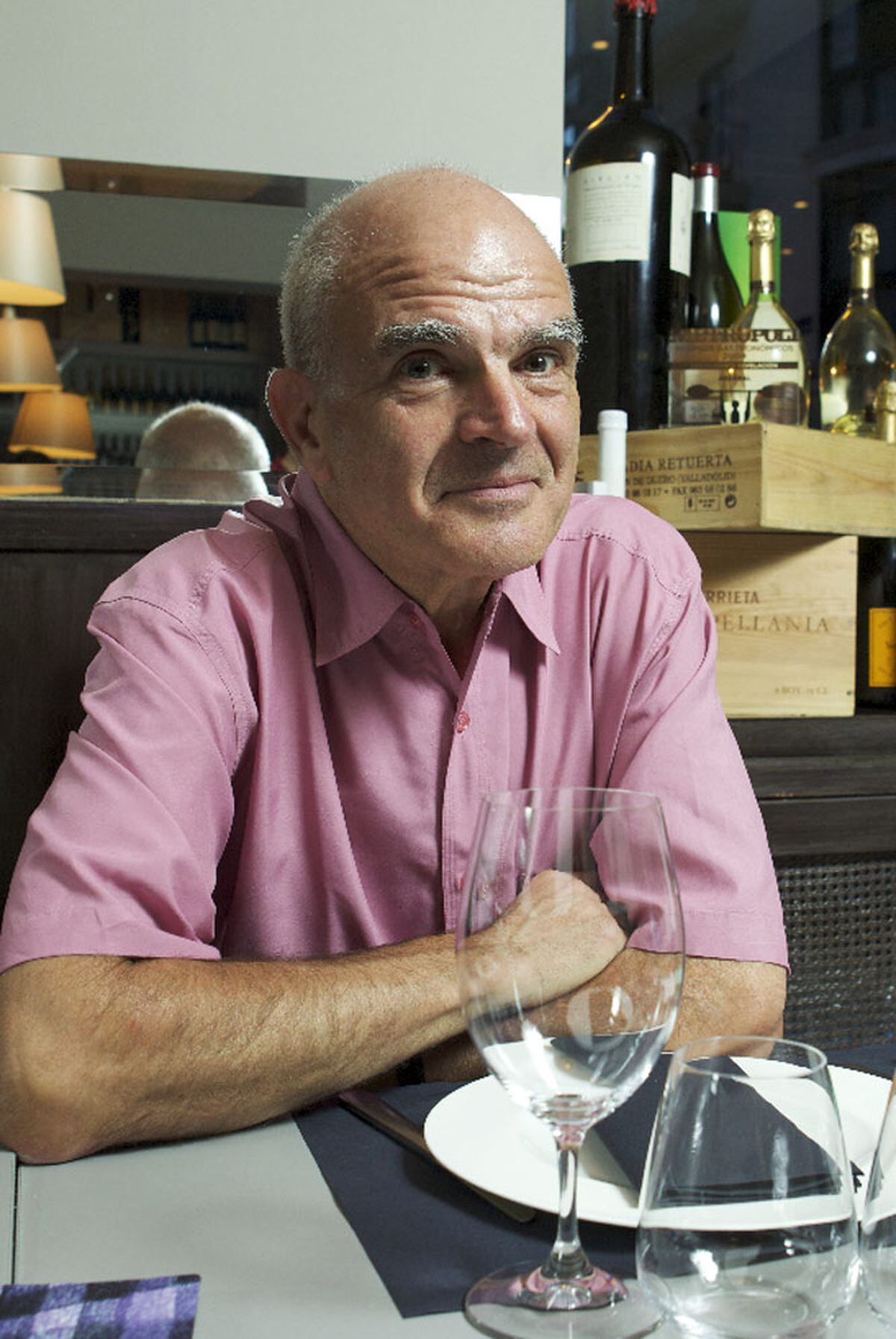 El escritor Tim Krabbé | Última | EL PAÍS