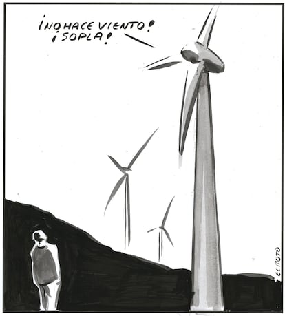 El Roto | Opinión | EL PAÍS