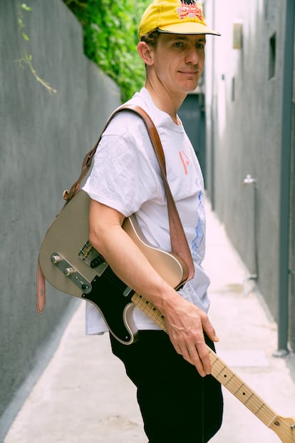 Buck Meek: de músico callejero a estrella ‘indie’ | EL PAÍS Semanal ...