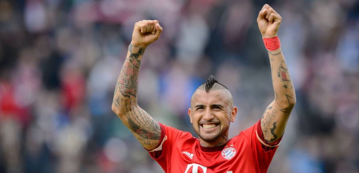 Vidal, el guerrero necesario del Bayern | Champions | EL PAÍS