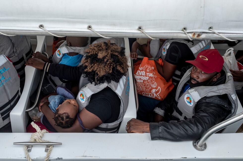 La Selva Del Darién Una Ruta De La Muerte Para Los Migrantes Haitianos