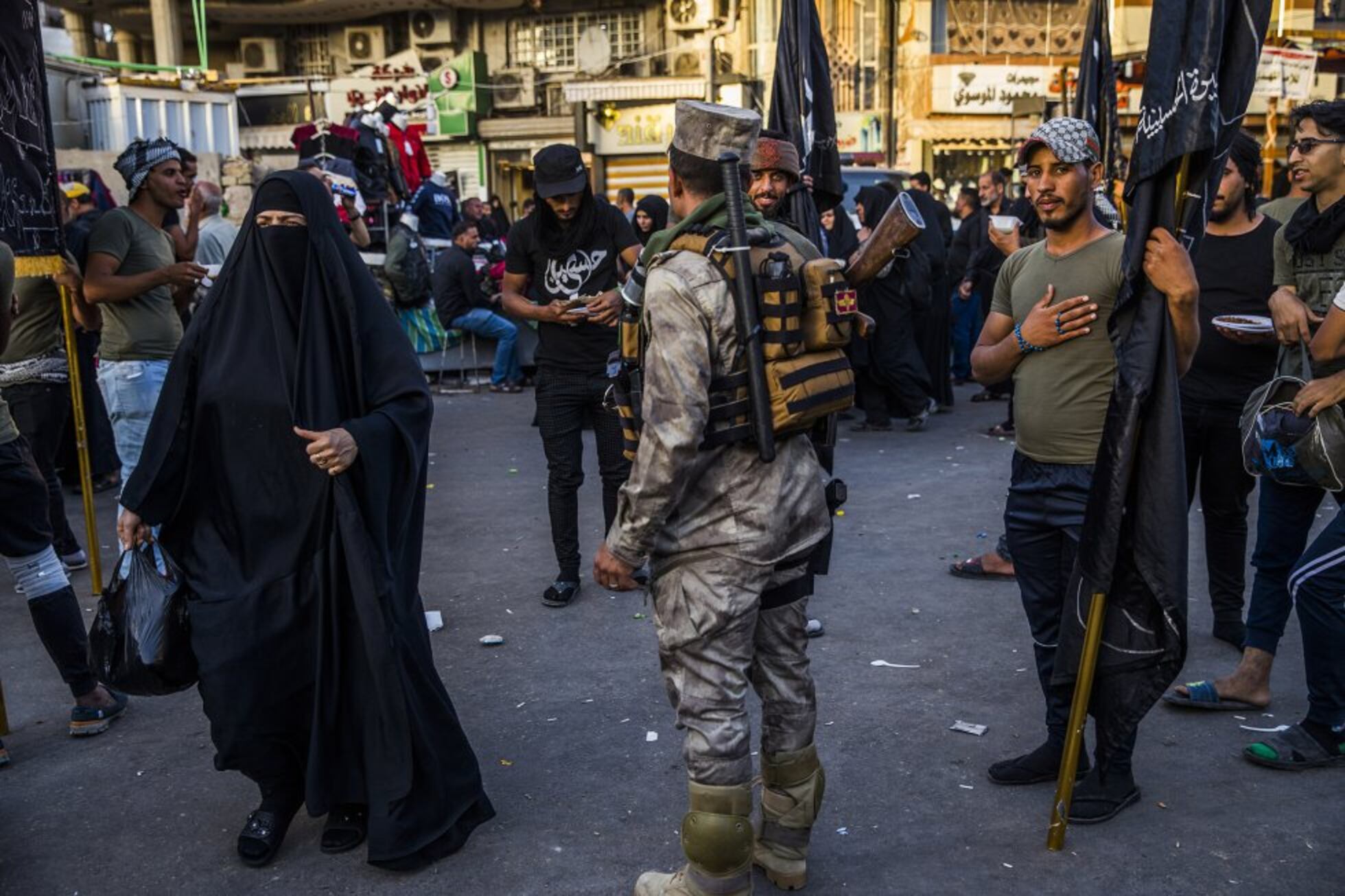Viaje al corazón del chiismo | Fotos | EL PAÍS Semanal | EL PAÍS