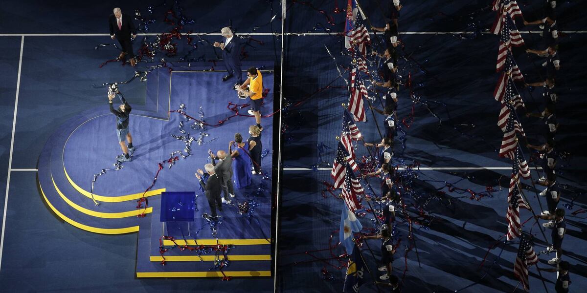 La final del US Open 2018, en imágenes | Fotos | Deportes | EL PAÍS