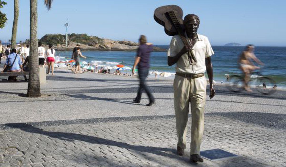 Tom Jobim vuelve a Ipanema | Cultura | EL PAÍS