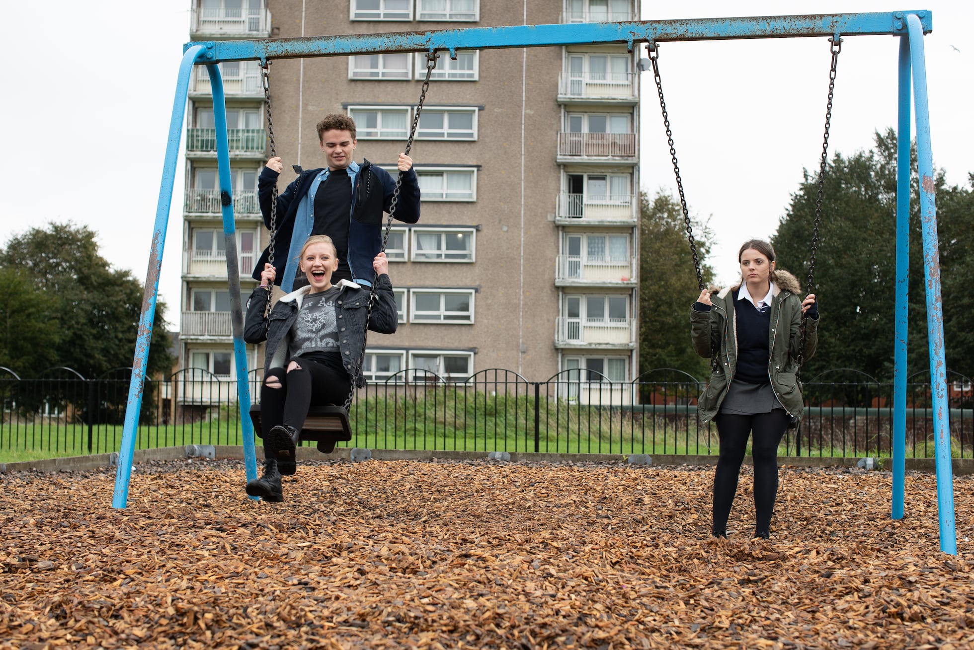 'In My Skin': De vivir de la caridad a ganar el Bafta: cómo la mejor ...