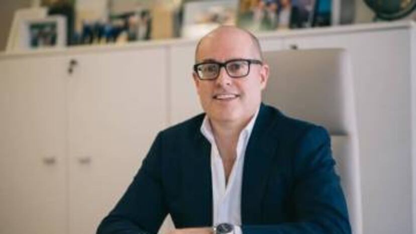 Alexander Howden en Cinco Días