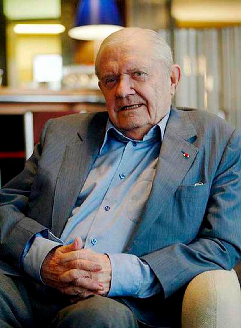 Pierre Delanoë, el gran letrista de la canción francesa | Agenda | EL PAÍS