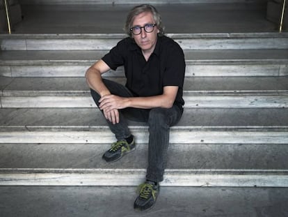 David Trueba en EL PAÍS