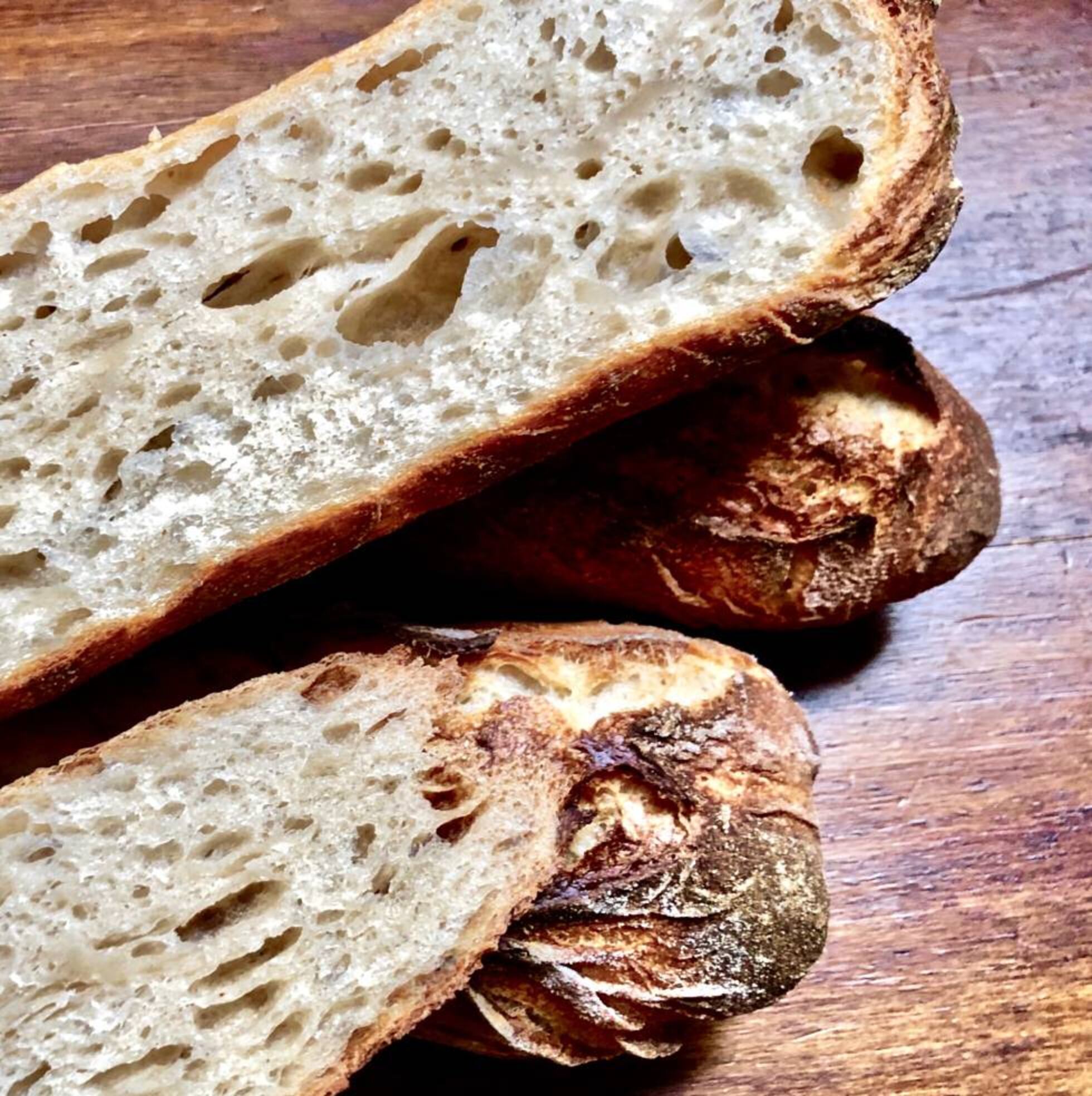 ¿Cuál es el mejor pan para un gran jamón? | Gastronotas de Capel | EL PAÍS