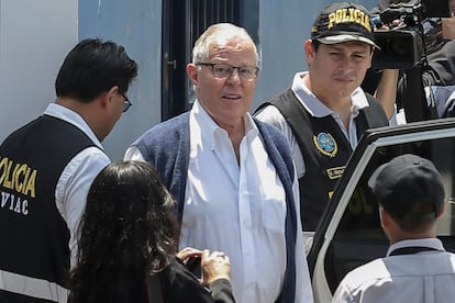 La Fiscalía de Perú solicita 35 años de cárcel para el expresidente Pedro Pablo Kuczynski por el ...