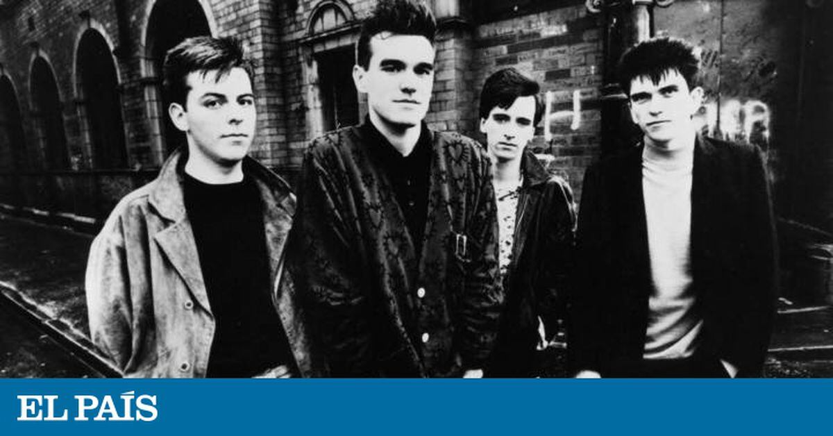 Estreno en exclusiva de una versión inédita de The Smiths | Cultura ...