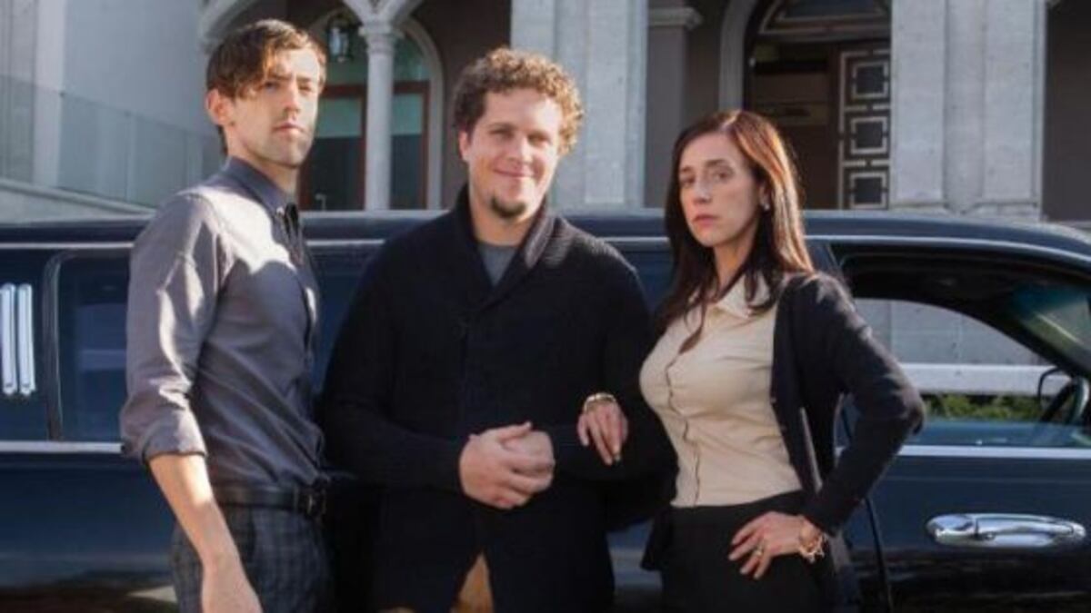 Netflix empieza a grabar su primera serie en español, ‘Club de cuervos ...