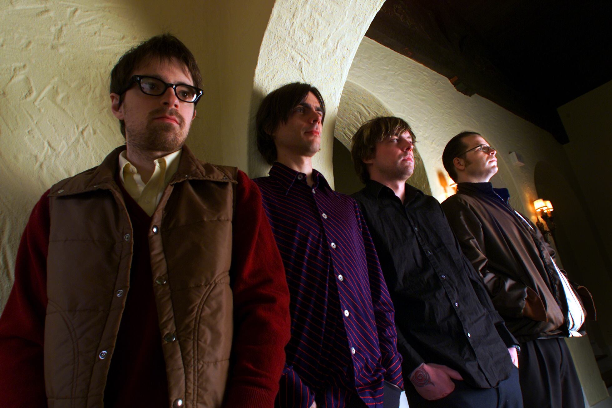Mikey Welsh: “Mis demonios siempre ganan”: cómo el bajista de Weezer ...