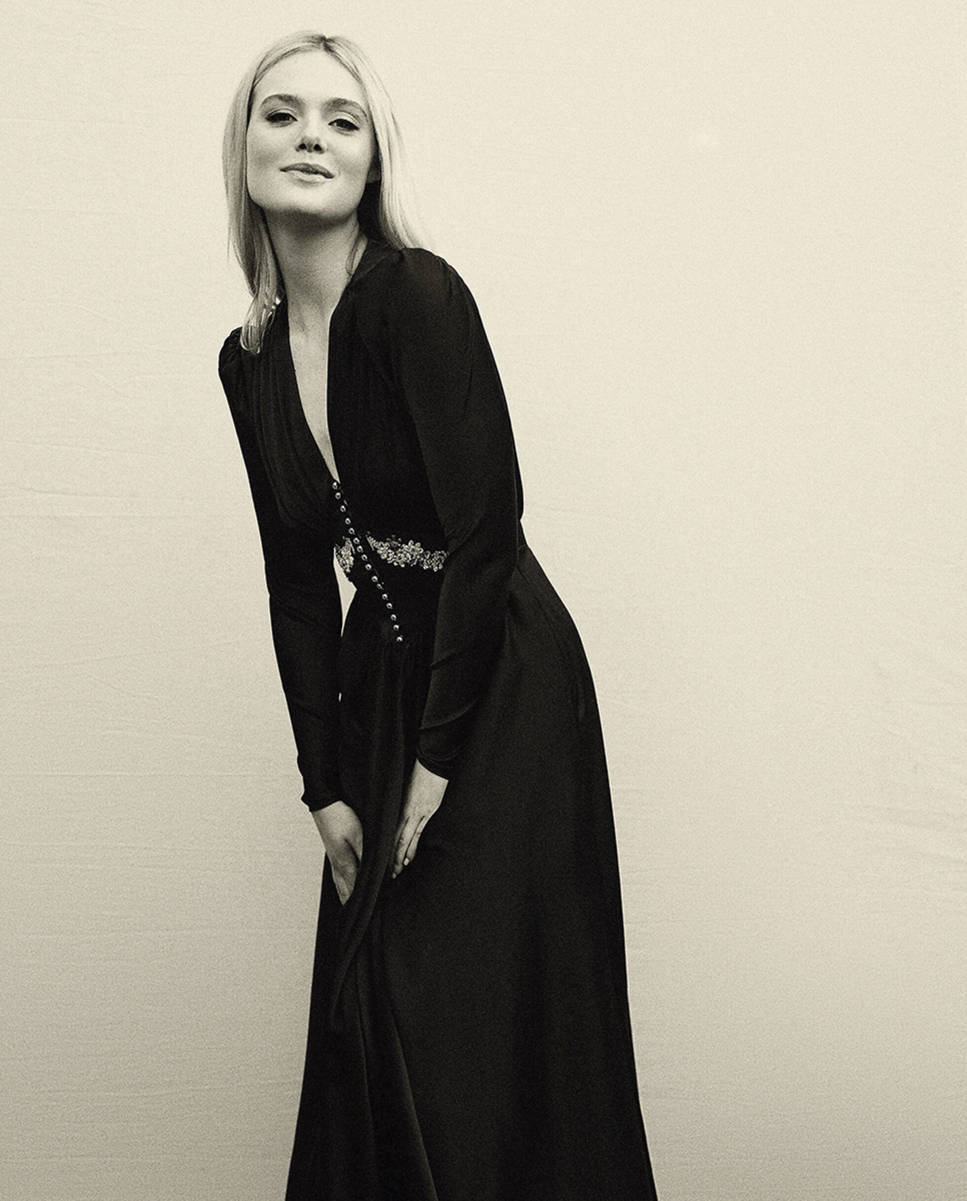 Elle Fanning: “La fama implica responsabilidad. Especialmente ahora ...