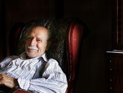 Manuel Alexandre en EL PAÍS