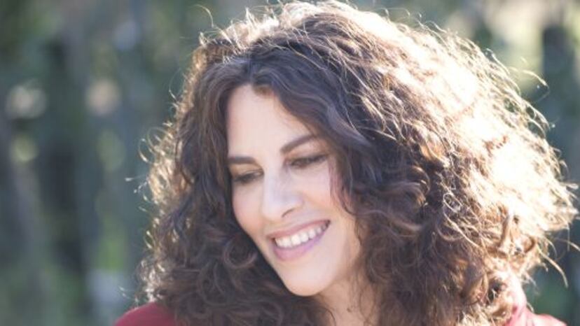 Elefteria Arvanitaki en EL PAÍS