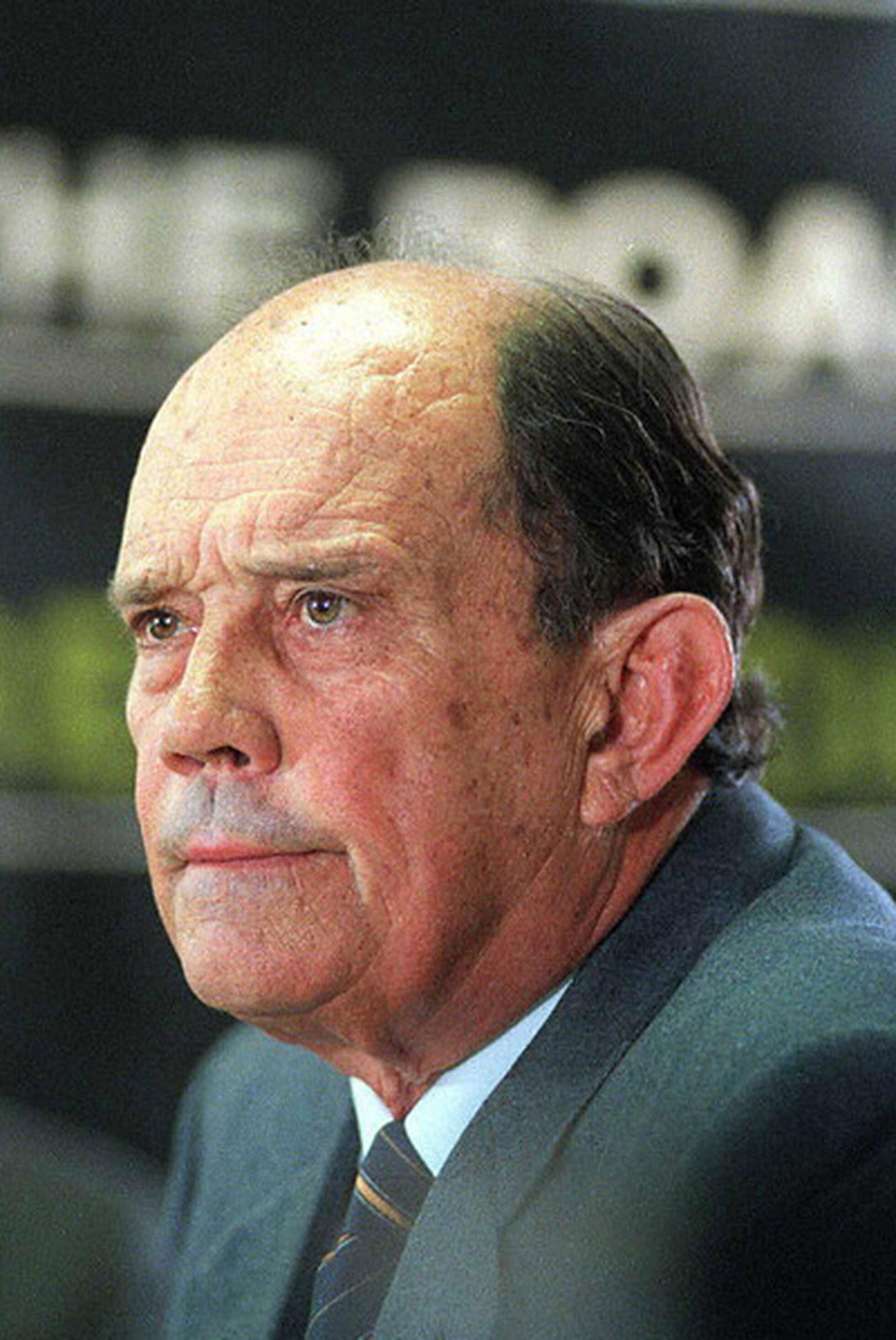 Magnus Malan, el rostro más cruel del 'apartheid' | Necrologicas | EL PAÍS