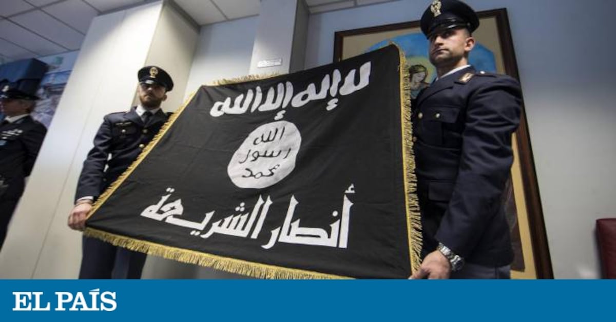 Estado Islámico: La ruta del yihadismo | Opinión | EL PAÍS