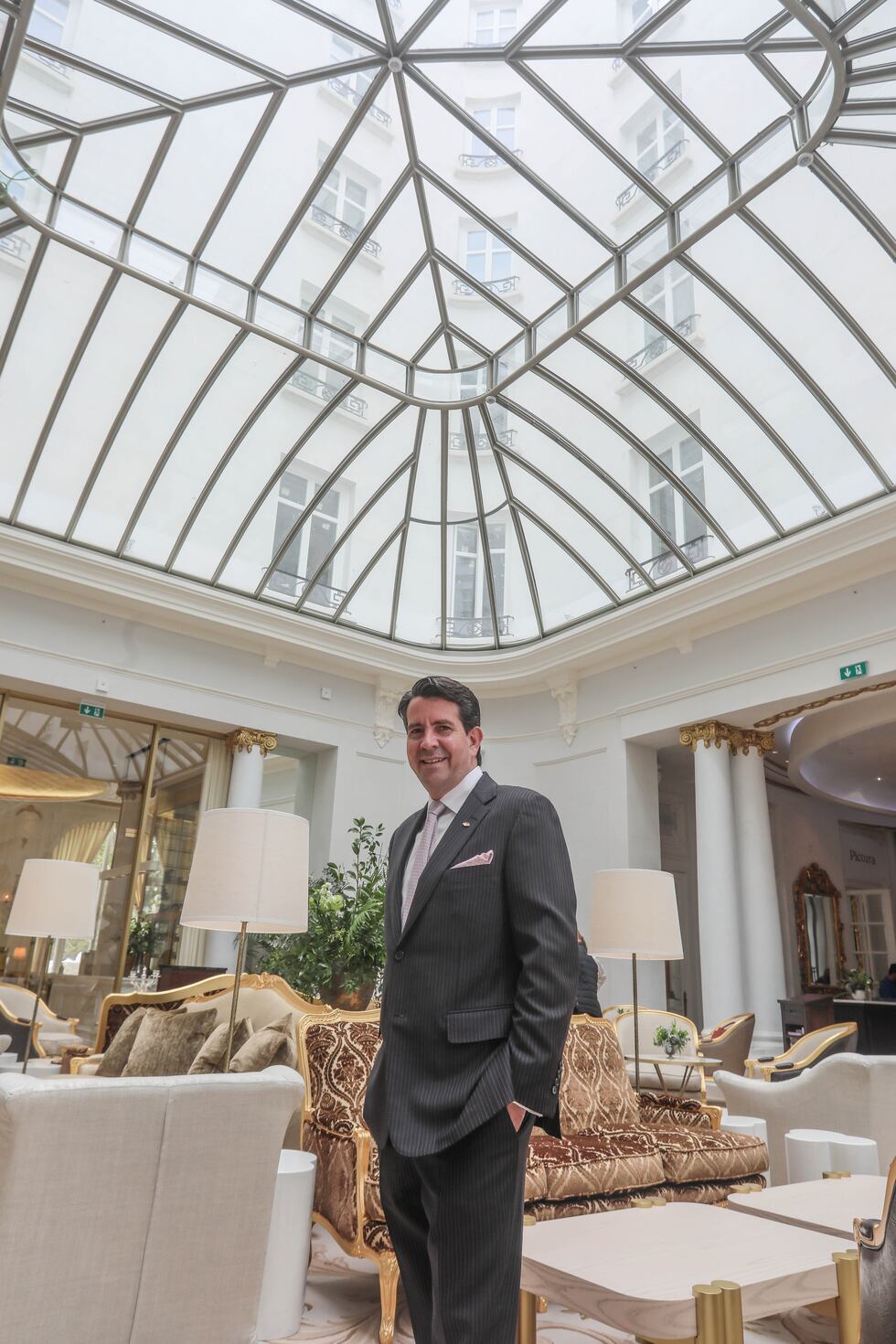 Los secretos del nuevo Ritz, el emblemático hotel madrileño que reabre ...