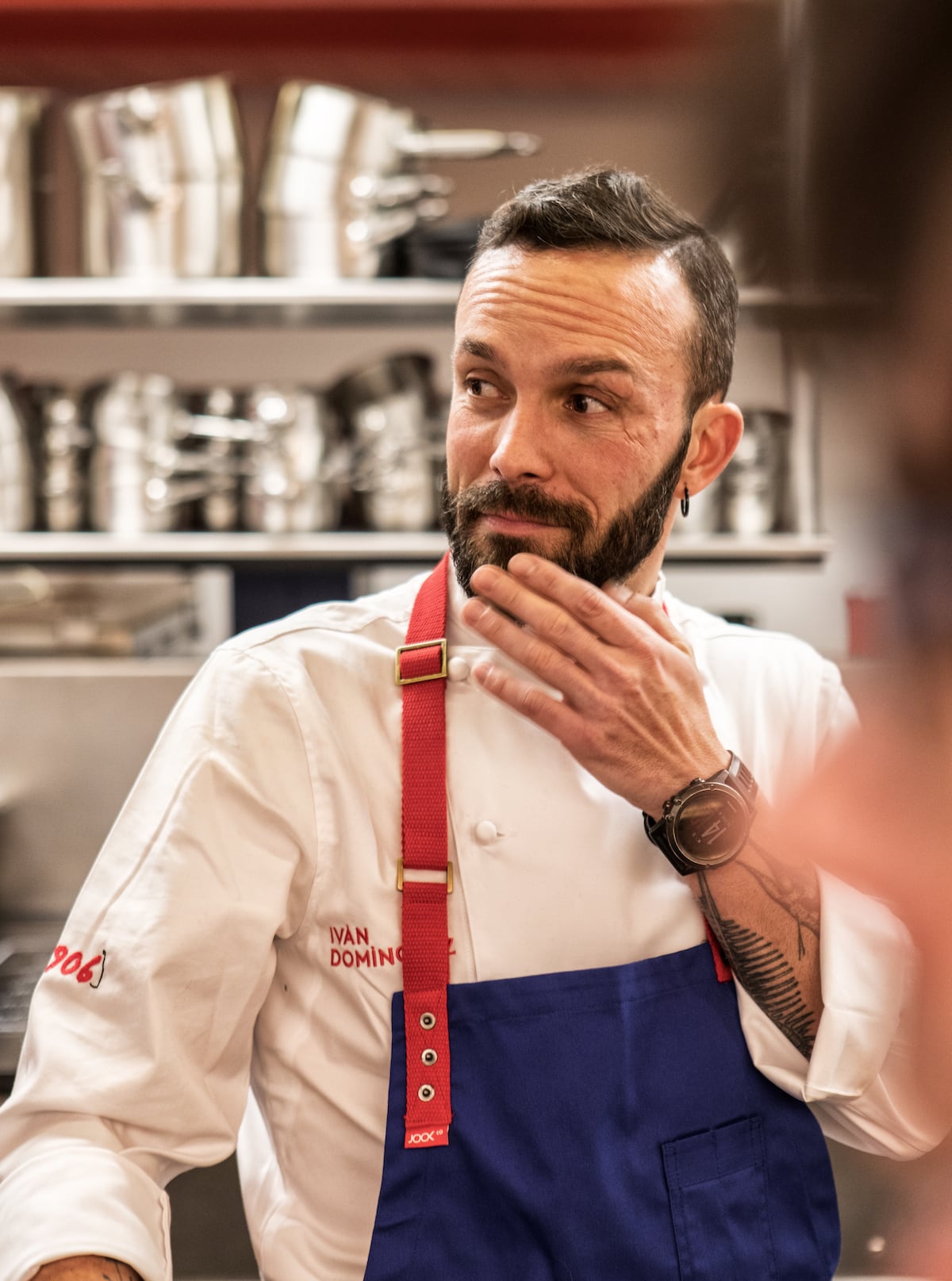 Restaurante Xeito 19′20″, así se come en la nueva tasca gallega del ...