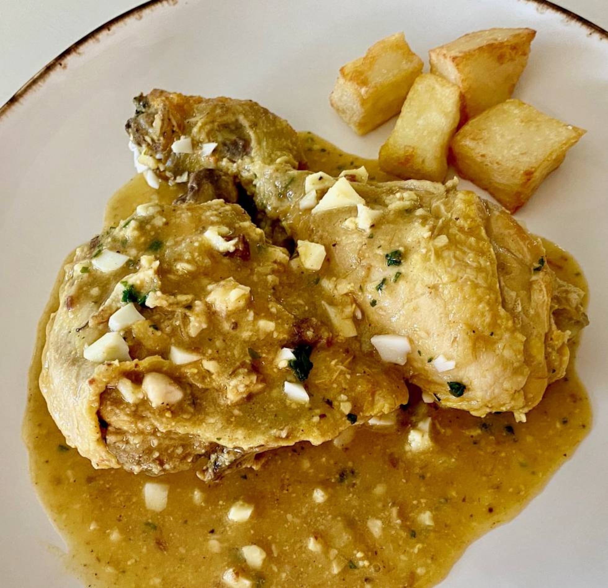 La brillante evolución de la pepitoria, nuevas y suculentas recetas ...