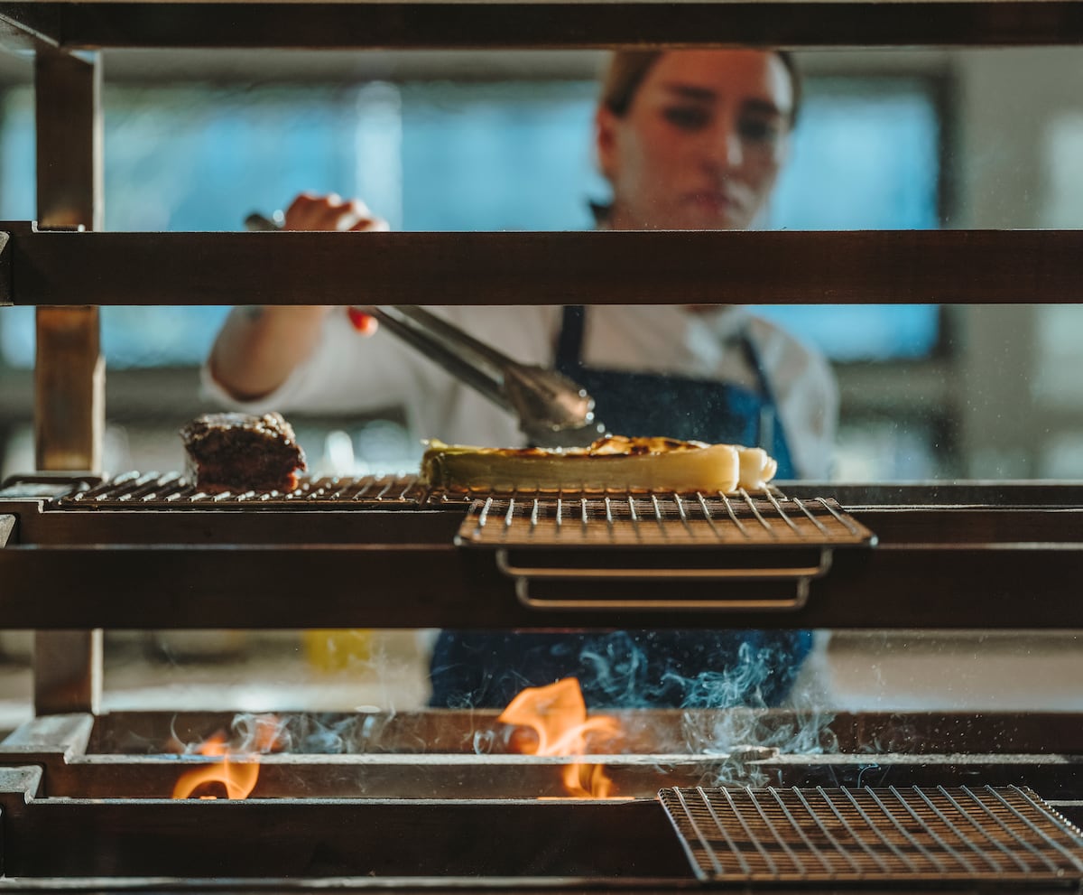 Muka, el restaurante de barrio de Aduriz en San Sebastián con detalles ...