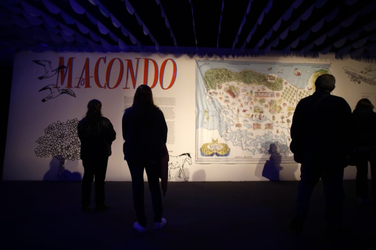 El mundo de Macondo en imágenes | Fotos | Cultura | EL PAÍS