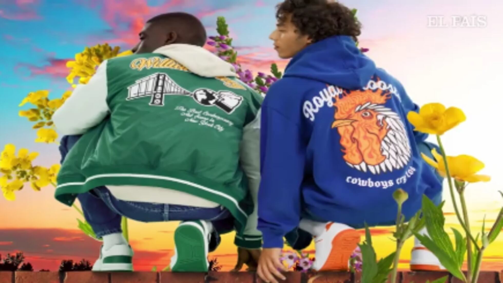 ‘Preppy’ renovado: la tendencia de espíritu universitario que triunfa ...