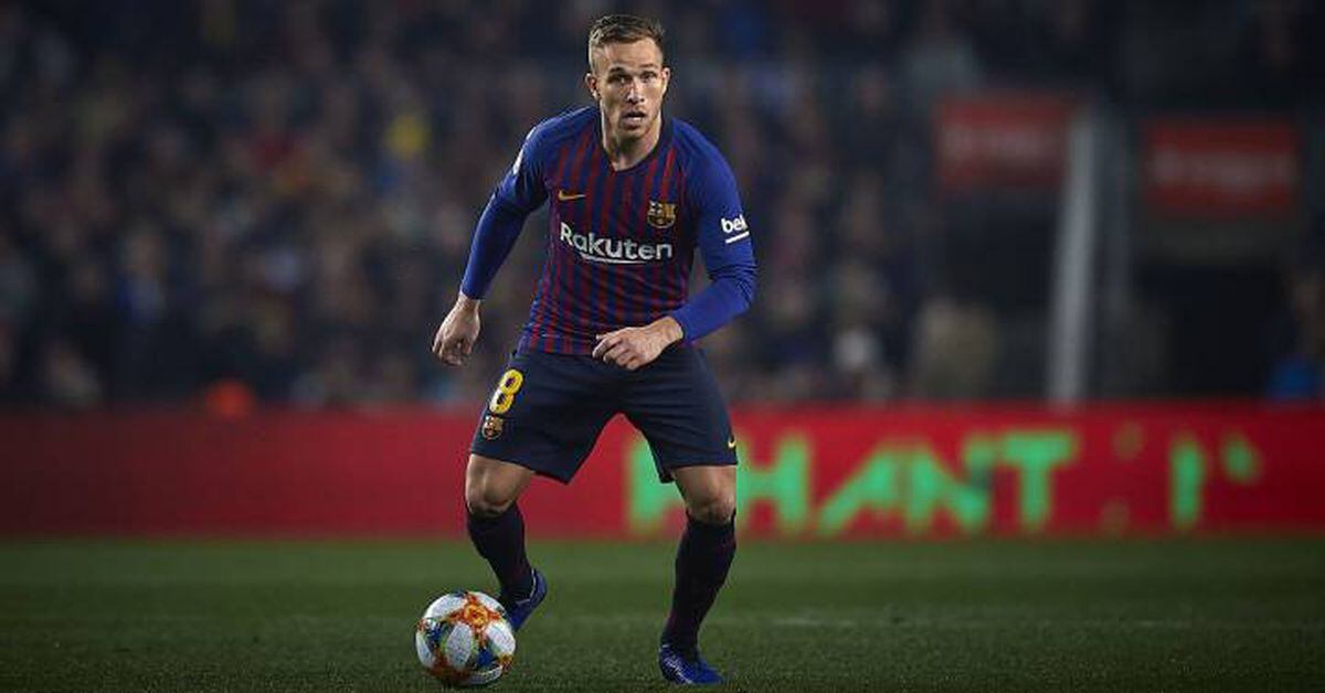 Real Madrid - Barcelona: A jugar con Arthur o a competir con Arturo ...