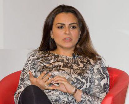 Día de la mujer: Mina Al-Oraibi, uno de los rostros de otra crisis de ...