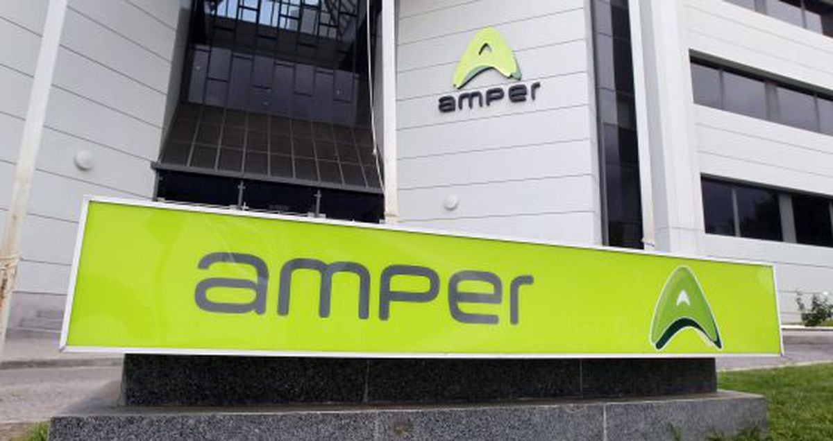 Amper presenta un ERE que afecta a casi un tercio de su plantilla ...
