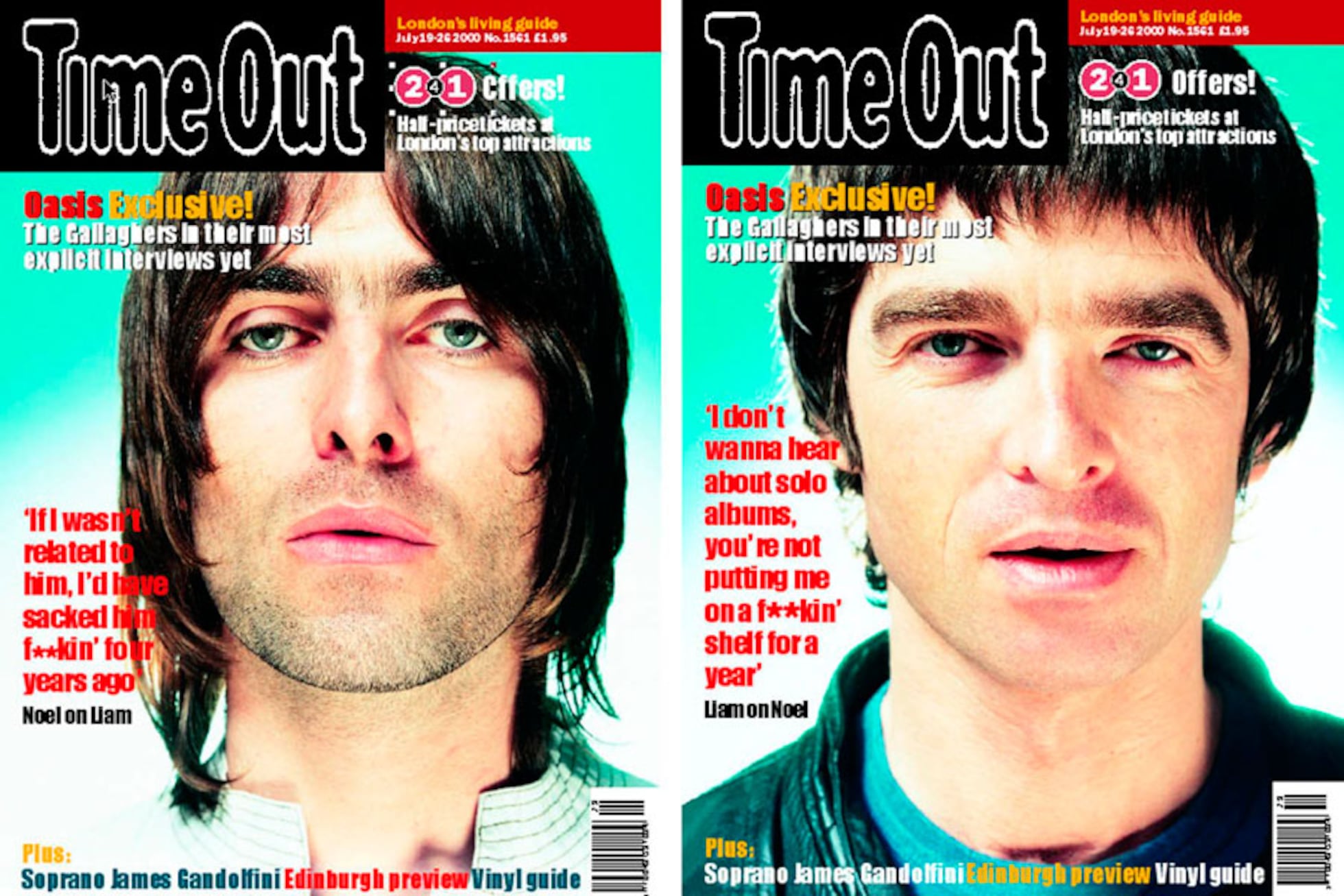 La esencia del ‘britpop’ en 20 imágenes | Fotos | S Moda: Revista de ...