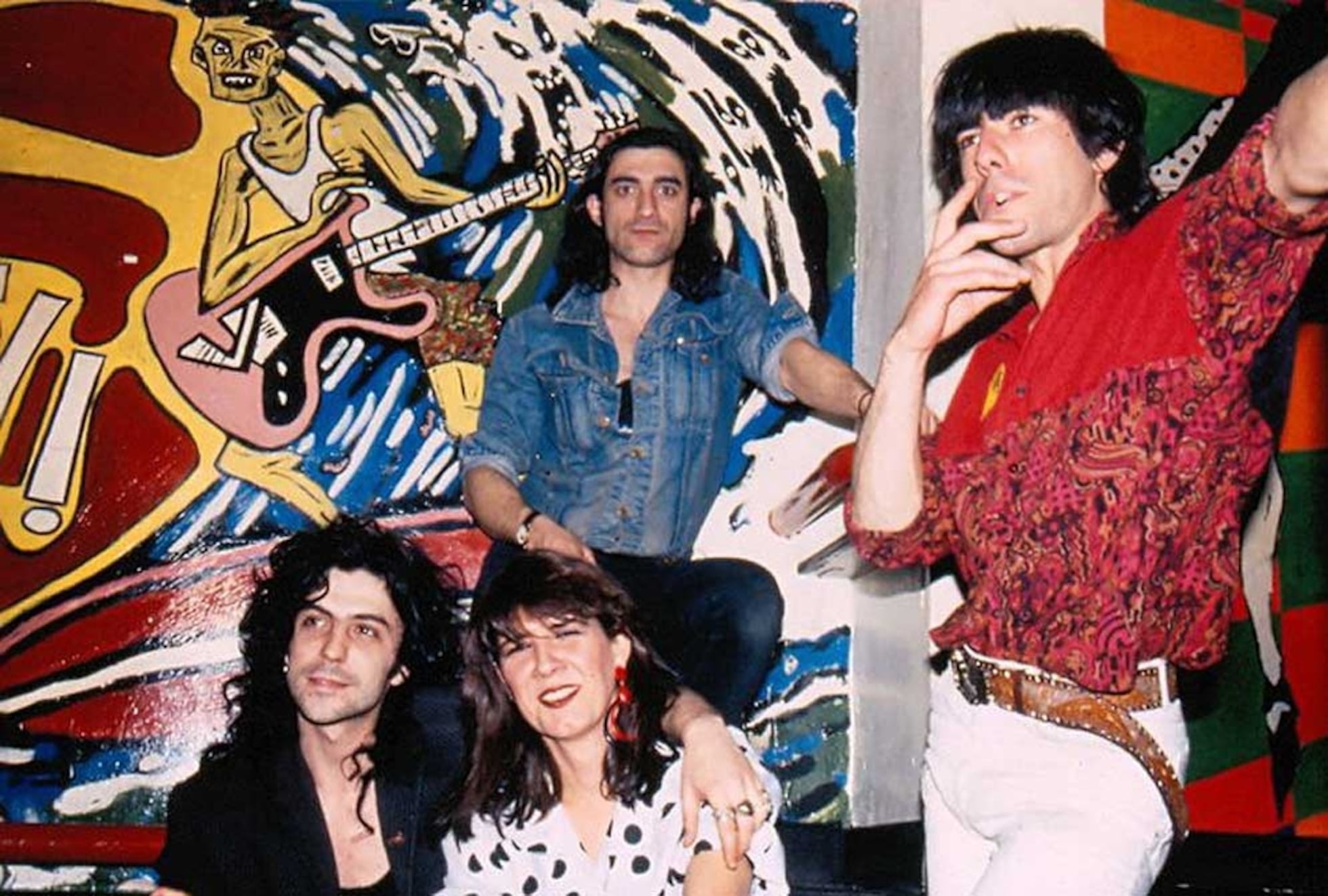 Agapo en instantáneas | Fotos | Cultura | EL PAÍS