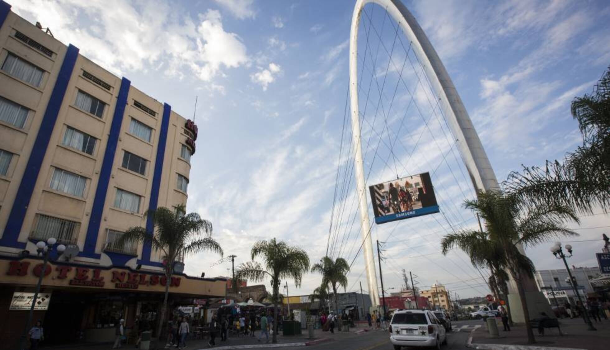 La frontera se llama Tijuana | México | EL PAÍS