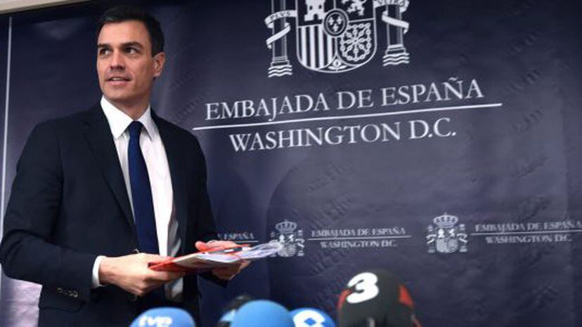 Juan Moscoso en EL PAÍS