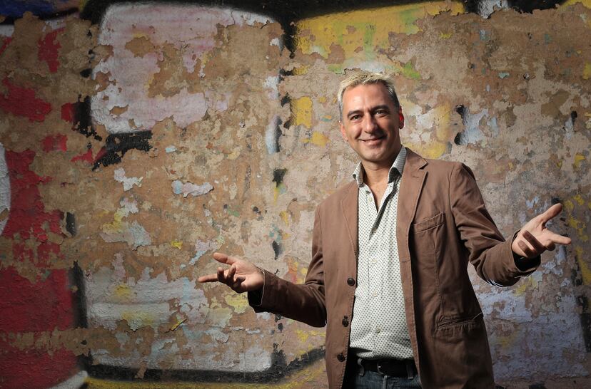 Javi Martín: “Me río de mi trastorno bipolar para que él no se ría de ...