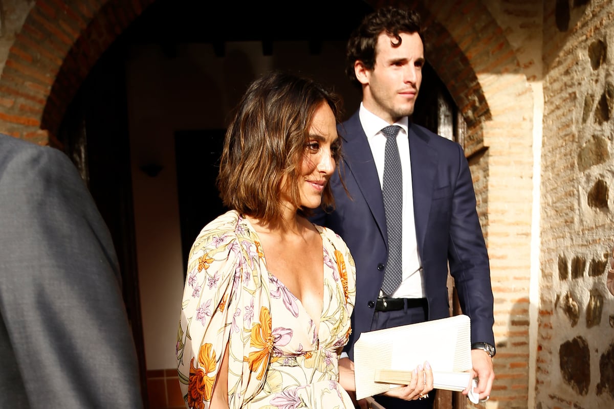 Tamara Falcó se compromete con el empresario del ocio nocturno Íñigo ...