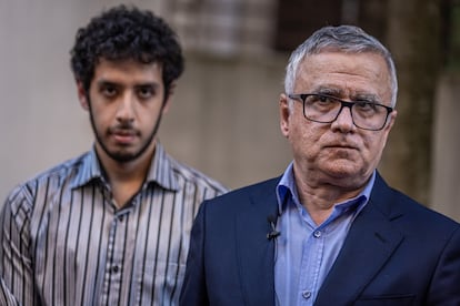 Taghi Rahmani, opositor iraní: “El Nobel de la Paz a Narges Mohammadi ...