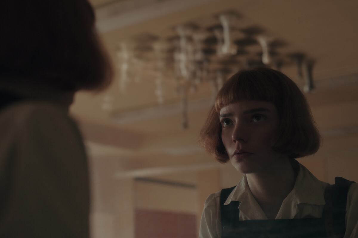 Gambito | Televisión | EL PAÍS